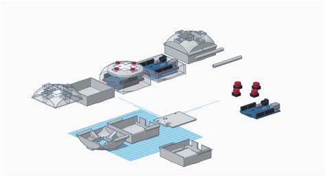 Arduino Rfid Maze Game 6 Steps With Pictures Instructables