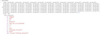 Python How To Scrapy Dynamic Variable From Javascript Without