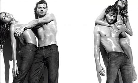 Are Fashion Ads Going Too Far As Actress Eva Mendes Strips Off For