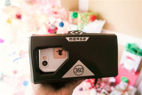 Tech Gift Ideas Merge Cube Review The Simple Parent