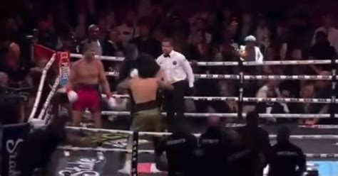 Skandal Na Boks Meču Dilon Denis Batalio Boks Pa Gušio Jutjubera 20