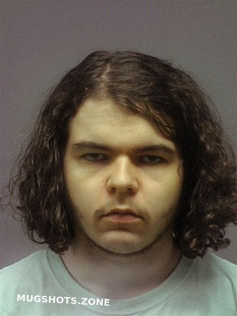 Vincent Brian Robert 09 08 2022 Southeastern Regional Jail Mugshots Zone