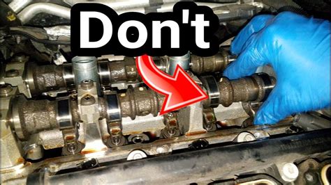 How to fix a motor ticking rattling noise. Rocker arms 3.6 Pentastar V6 ...