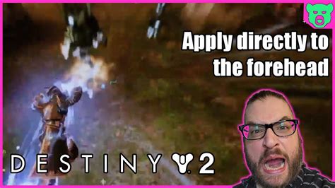 Headon You Get It Destiny 2 Time Youtube