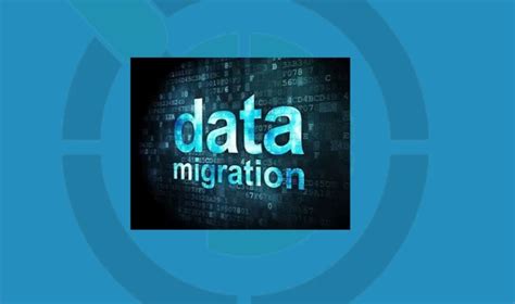 Data Migration Guidance Precision Technology