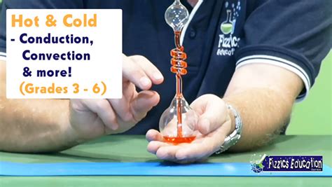 Hot And Cold Grade 3 To 6