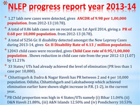 Leprosy Case Presentation Facts And Management Pptx