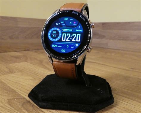 Smart Watch HW Orange DND Services Ltd