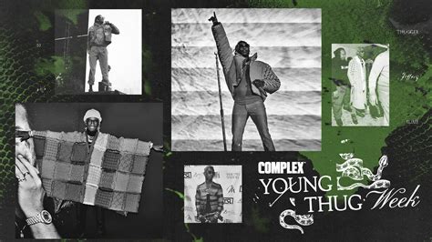The Best Young Thug Outfits Of All Time Complex