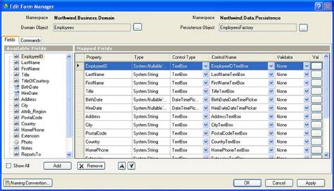Rapidly Develop Gui With Forms Designer Tierdeveloper