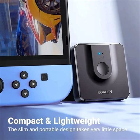 UGREEN Bi Directional HDMI Switcher SweetLoot PC
