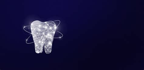 다각형 와이어프레임 스타일 낮은 폴리 치아 보호 의료 개념 구강 및 치과 치료 개념에 대한 관리 치과 위생 및 치료 0명에 대한