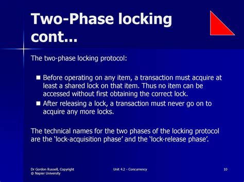 concurrency unit 4 2 dr gordon russell napier university ppt download