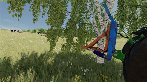 Tree Puller FS KingMods