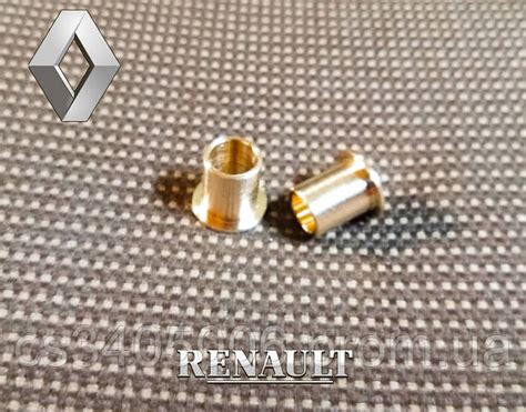 Втулка петель двері Renault Kangoo 1 (Рено Кангу 1) розпашні двері ...