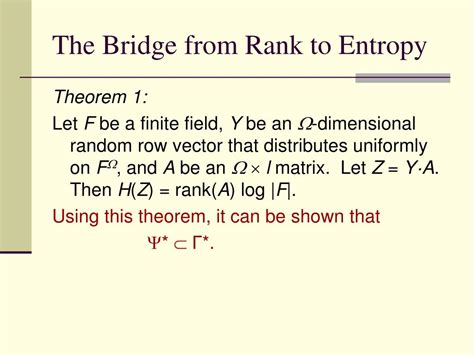 ppt network coding theory consolidation and extensions powerpoint