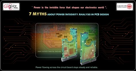 7 Myths About Power Integrity Analysis In Pcb Design Gighz