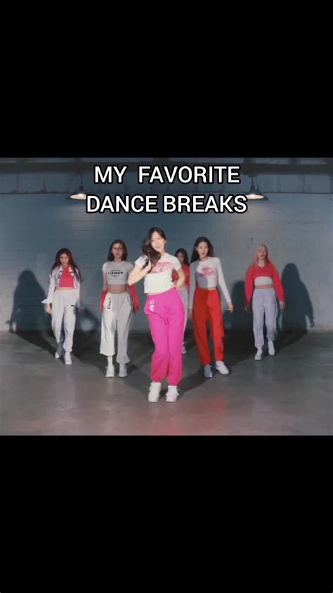 Os Melhores Dance Breaks Do K Pop Tiktok
