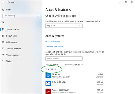 Control Your Apps In Windows The World According To Mitch
