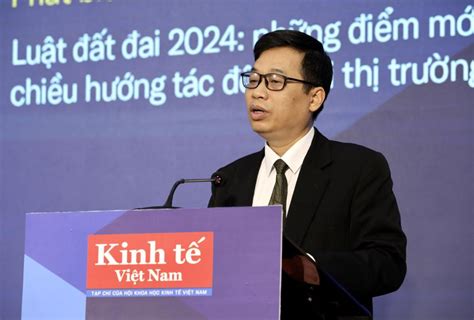Gỡ những điểm nghẽn chính sách đất đai, tạo nguồn lực mới thúc đẩy phát triển - Nhịp sống kinh ...