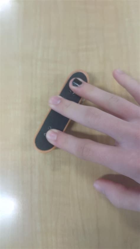 Is This How You Tek Dek R Fingerboards