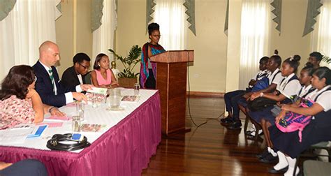 12 Of Guyanese Girls Having Sex Before 15 New Survey Guyana Chronicle