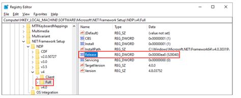 Net Framework Errors After Windows 10 Update Files Missing Stack