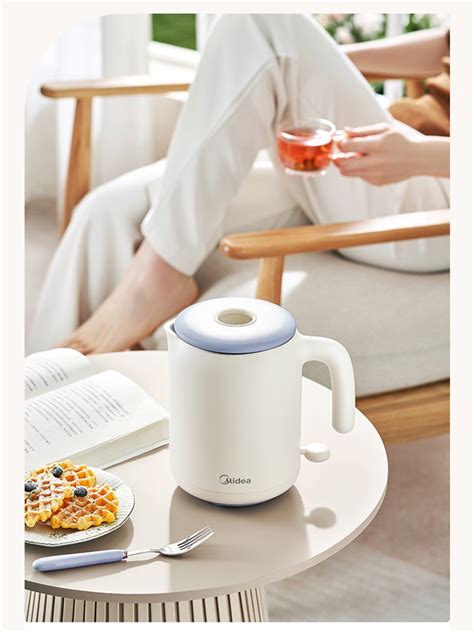 Siêu Tốc Mini Midea Mk Sh06x6 102 0 6lit Thiết Bị điện Thanh Văn Hải Dương