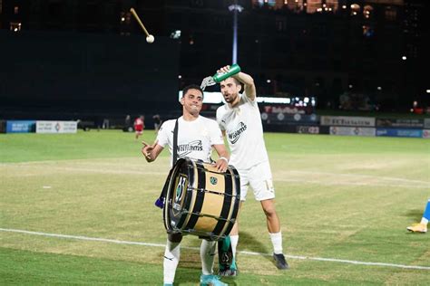 Fc Tulsa Moves Dario Suarez To Detroit City In Blockbuster Deal