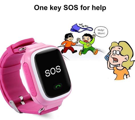 Detské GPS hodinky - | Extrashop.sk