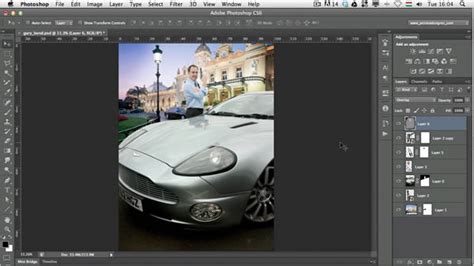 Non Destructive Workflow Envato Tuts
