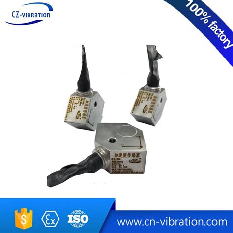 China YD38 Three Axis Acceleration Sensor Manufacturers Suppliers