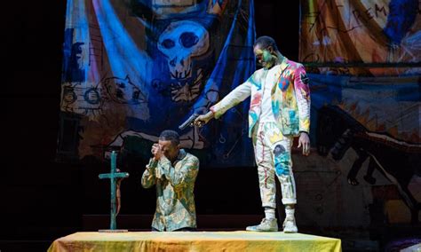 Hamlet At Hackney Empire Theatre Review The Upcoming