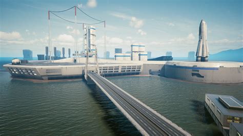 Space Vehicle Mass Driver