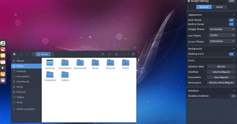 Ubuntu Budgie Becomes An Official Ubuntu Flavor ~ Web Upd8 Ubuntu Linux Blog