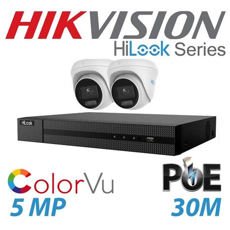 Channel POE Kits Hikvision CH POE Kits Doris CCTV