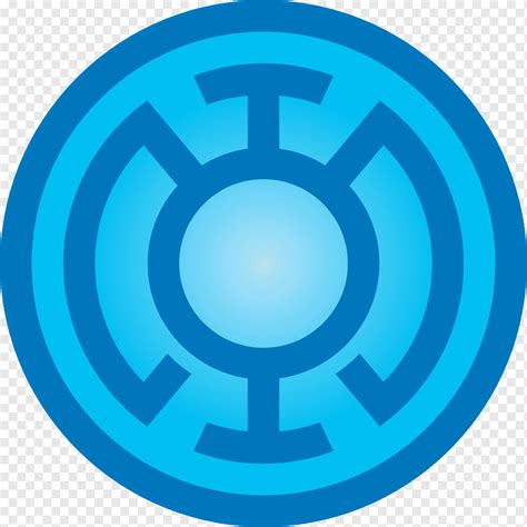 Blue Lantern Symbol