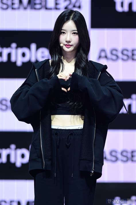 [포토] 트리플에스 김유연 아름다운 미모에 눈길~