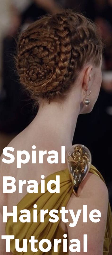 Step By Step Guide To Make Spiral Braid With Video Tutorial