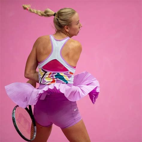 Anastasia Potapova Rgirlstennis