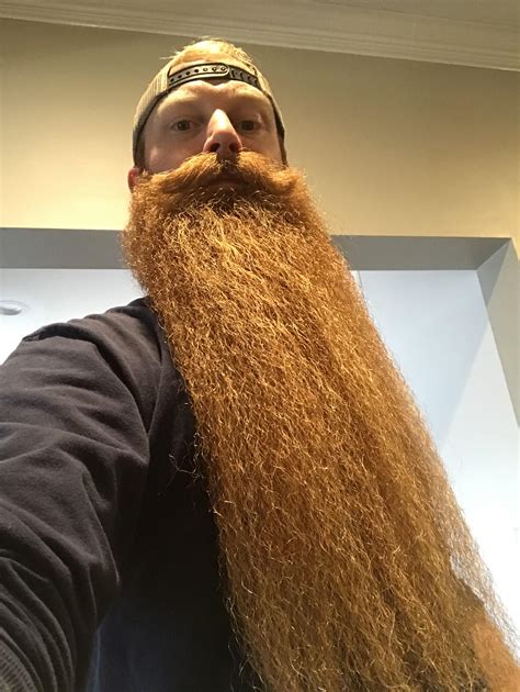 Full Arms Reach Rbeards