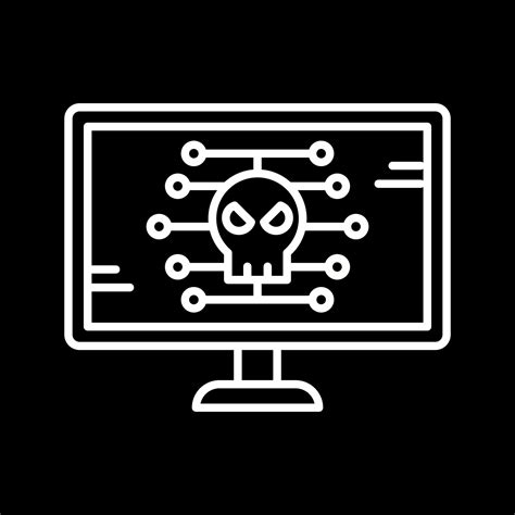 Malware Vector Icon 14783634 Vector Art At Vecteezy