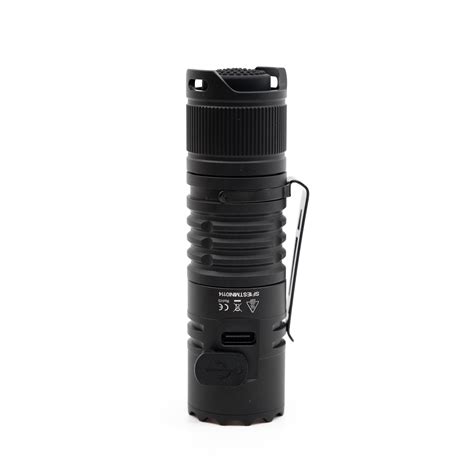 Speras Flashlight Est Mini Rechargeable Compact 1900 Lumens 211