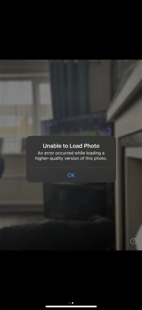unable to load photo iphone issue step by step fixes