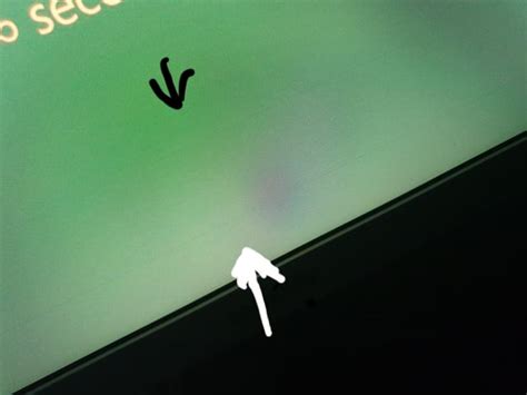 Weird Black Lines Rpcmasterrace