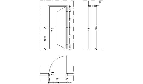 Puerta De Paso Puertas De Paso Medidas De Ventanas Detalles