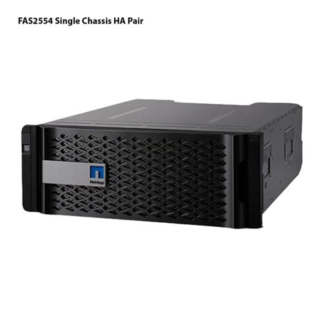 Netapp Fas2500 Series Filer Head Storage Array