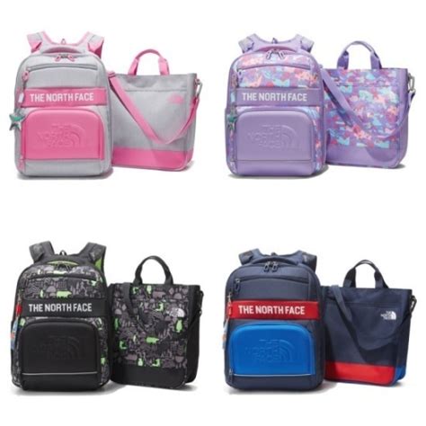 노스페이스키즈 Nm2dl01 키즈 엑세스 와이드 스쿨 백 에누리 가격비교