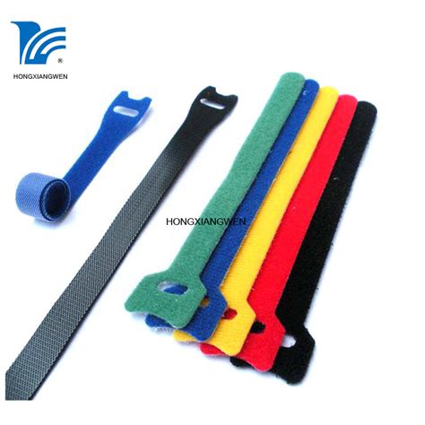 Hook And Loop Fastener Hook And Loop Tape Hook And Loop Straps Hook And Loop Cable Ties