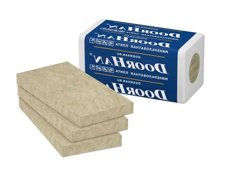 Утеплитель DOORHAN Вент Оптима 75 кг/м3 | Купить в Донецке, Мариуполе ...